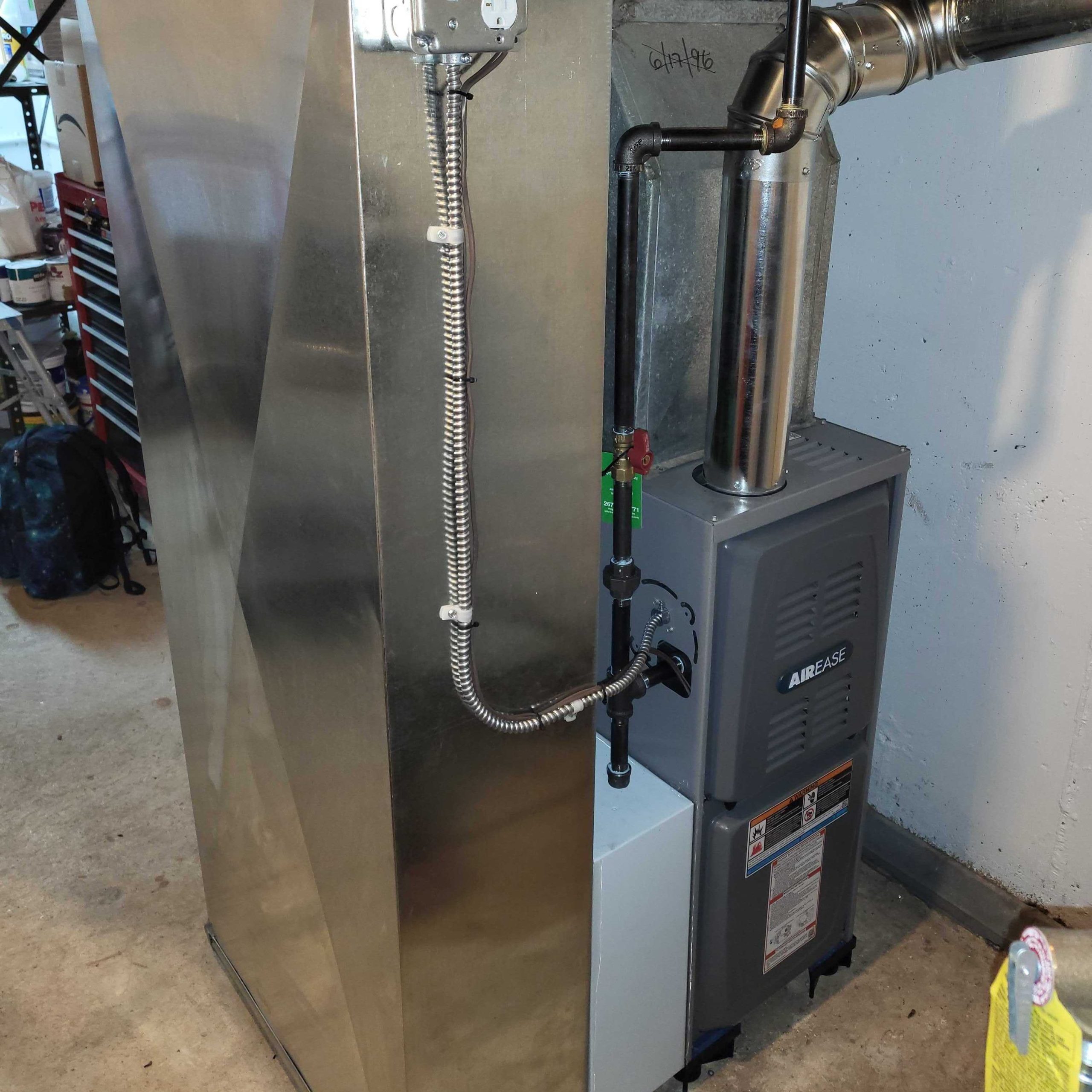 How Often Should A Furnace Cycle In The Winter? | McGinley Services